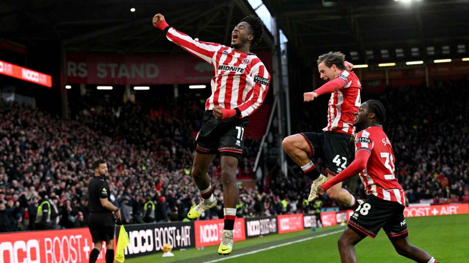 Championship round-up: Sheffield United continue fine home run with ...
