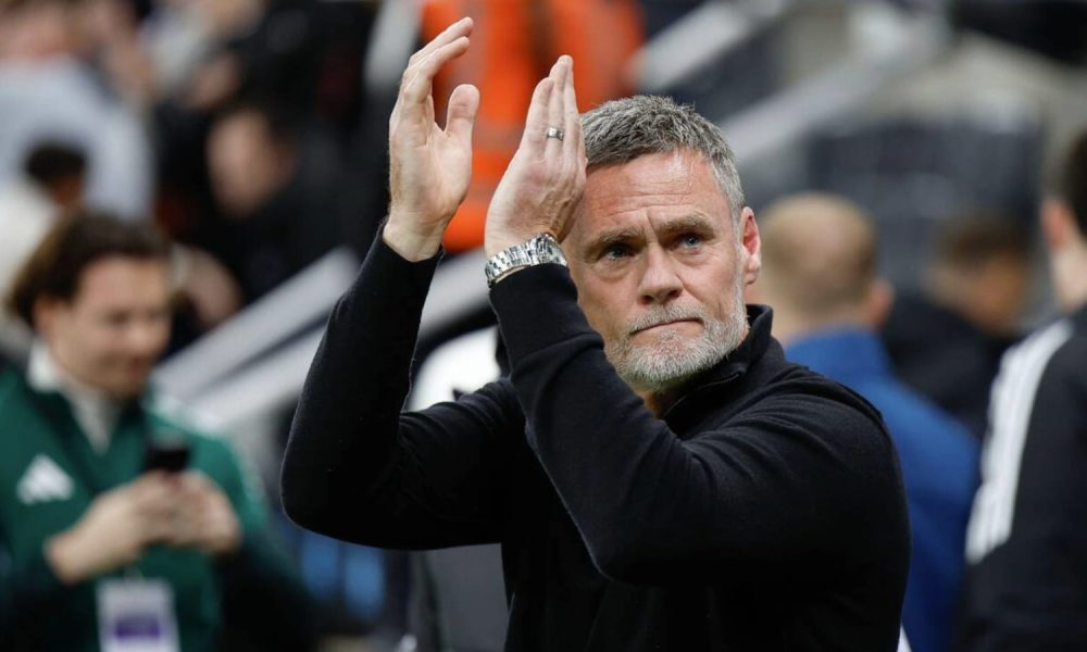 Bradford City manager Graham Alexander backed for Blackburn Rovers job ...