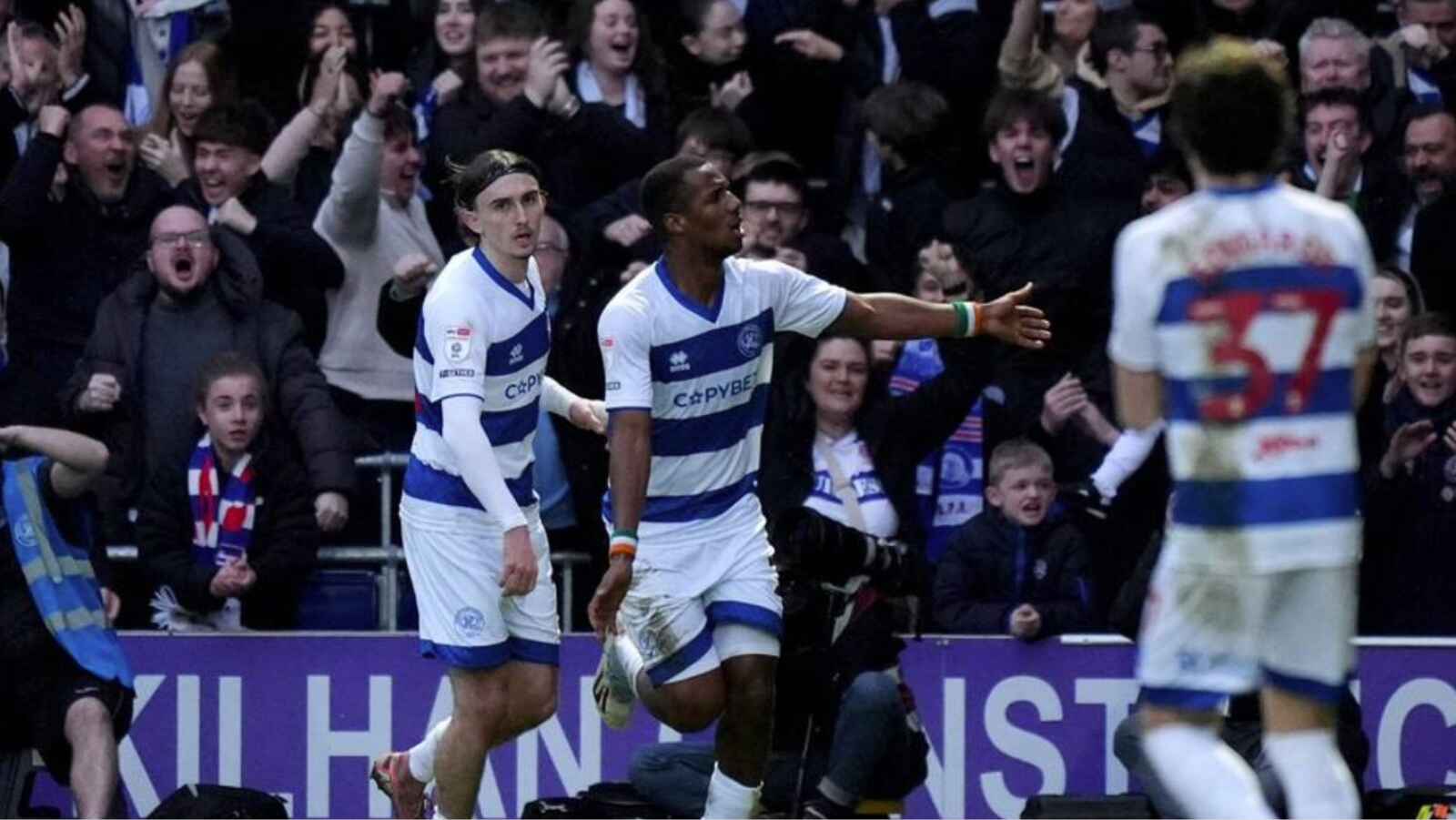 QPR 2-1 Coventry City: Sky Blues hit by a crisis of confidence, says ...