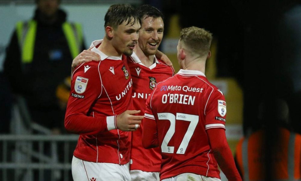 Wrexham 2-0 Swansea City: Phil Parkinson’s delight as Dragons hit back ...