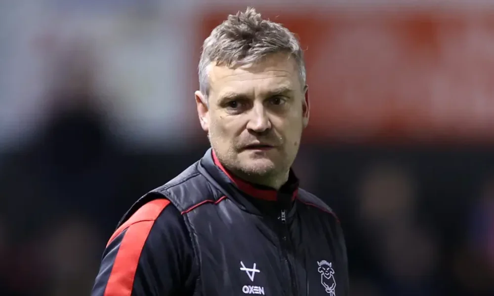 How Michael Skubala turned Lincoln City into a model of efficiency ...