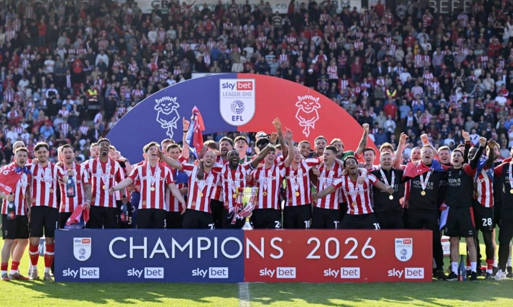 How Michael Skubala turned Lincoln City into a model of efficiency ...