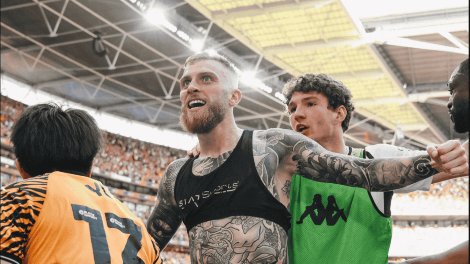 Hull City 1-0 Middlesbrough: Oli McBurnie sends Tigers into Premier ...