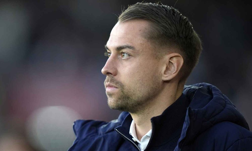 Southampton boss Tonda Eckert apologises over ‘Spygate’ after receiving ...