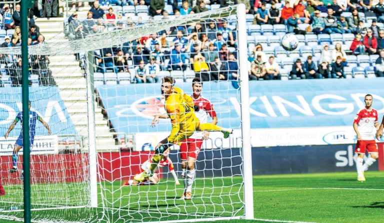 Stendel: Ben’s red was right call - The League Paper