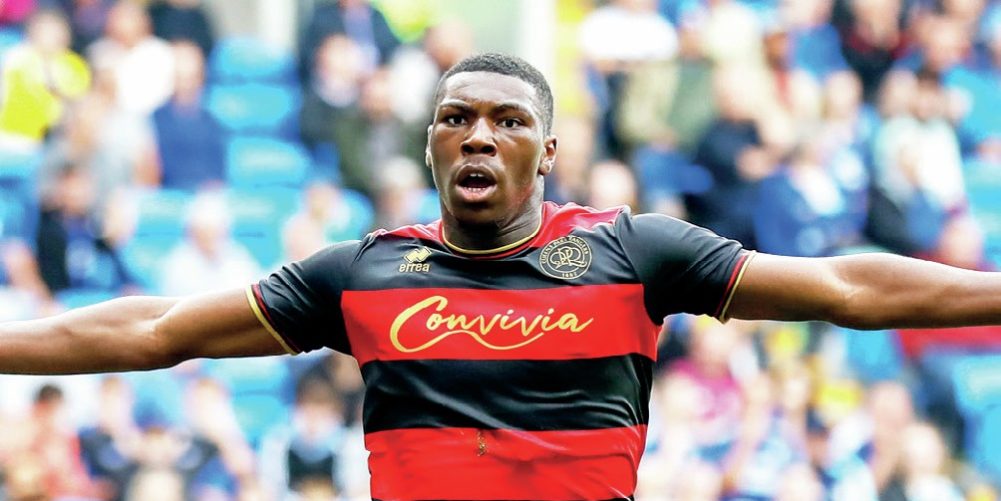 ‘DIAMOND’ SINCLAIR IS RANGERS’ GOAL ACE - The League Paper