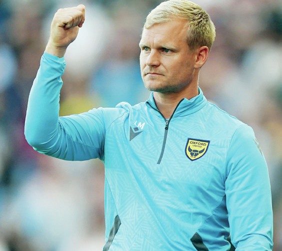 LIAM CAN BE TOP MANN FOR ROBINS - The League Paper