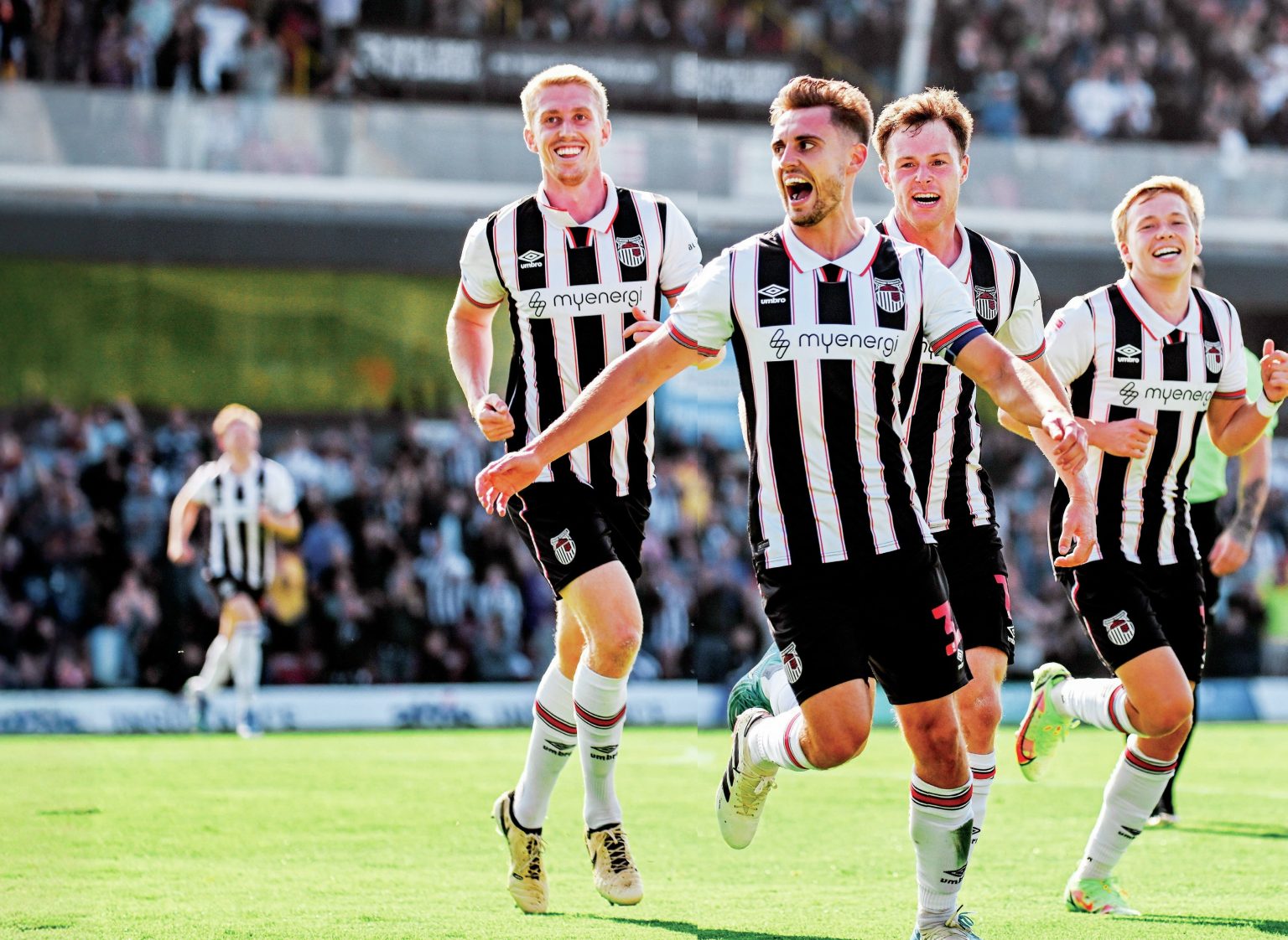Big interview: Skipper Danny Rose is in full bloom at Grimsby Town - The League Paper