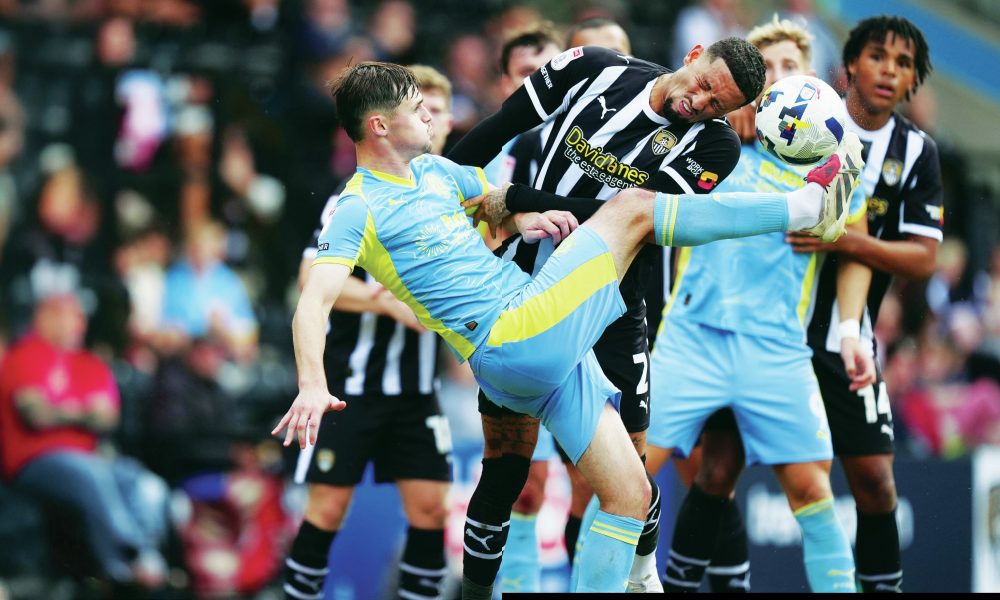 Notts County News & Opinion - The League Paper