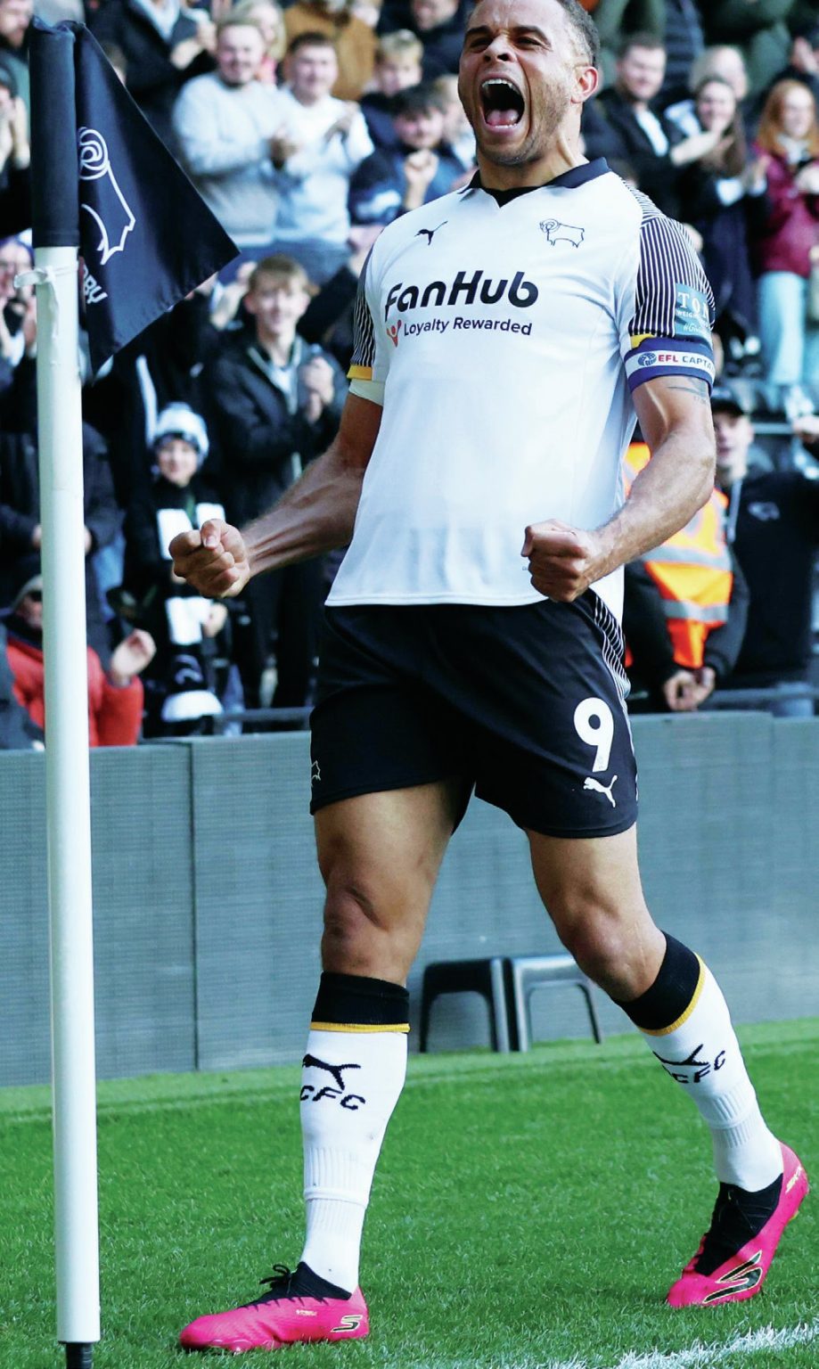 RAMS ‘FAMILY’ IS KEY FOR EUSTACE - The League Paper