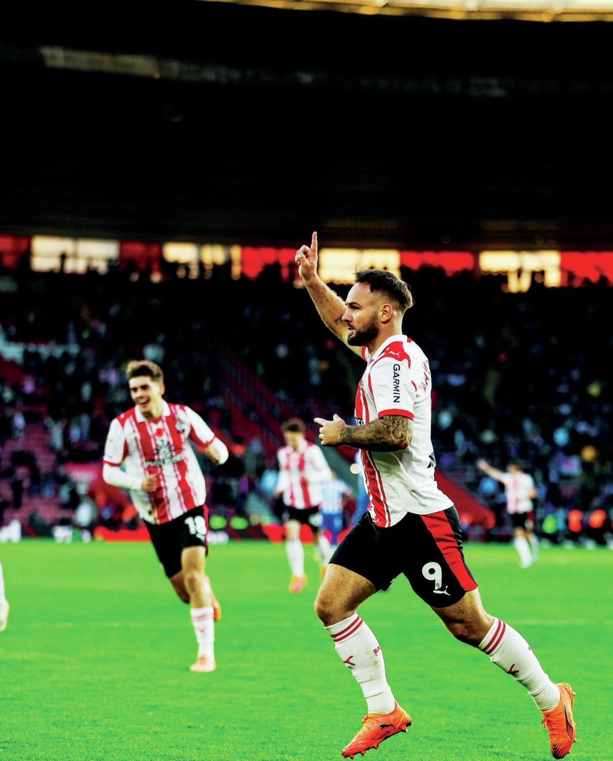 ECKERT’S GOOD WEEK BOOSTS JOB HOPES - The League Paper