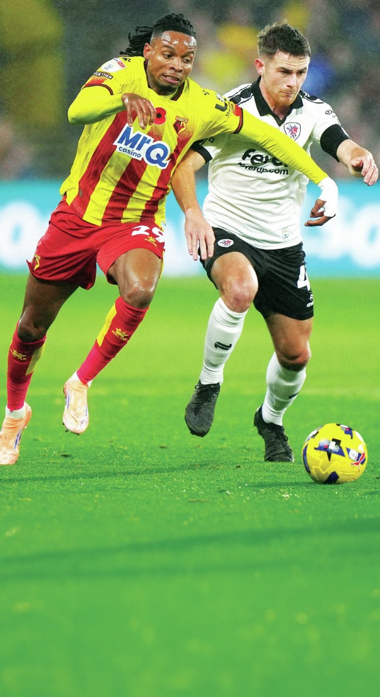 STRUBER HAILS ACE TWINE - The League Paper