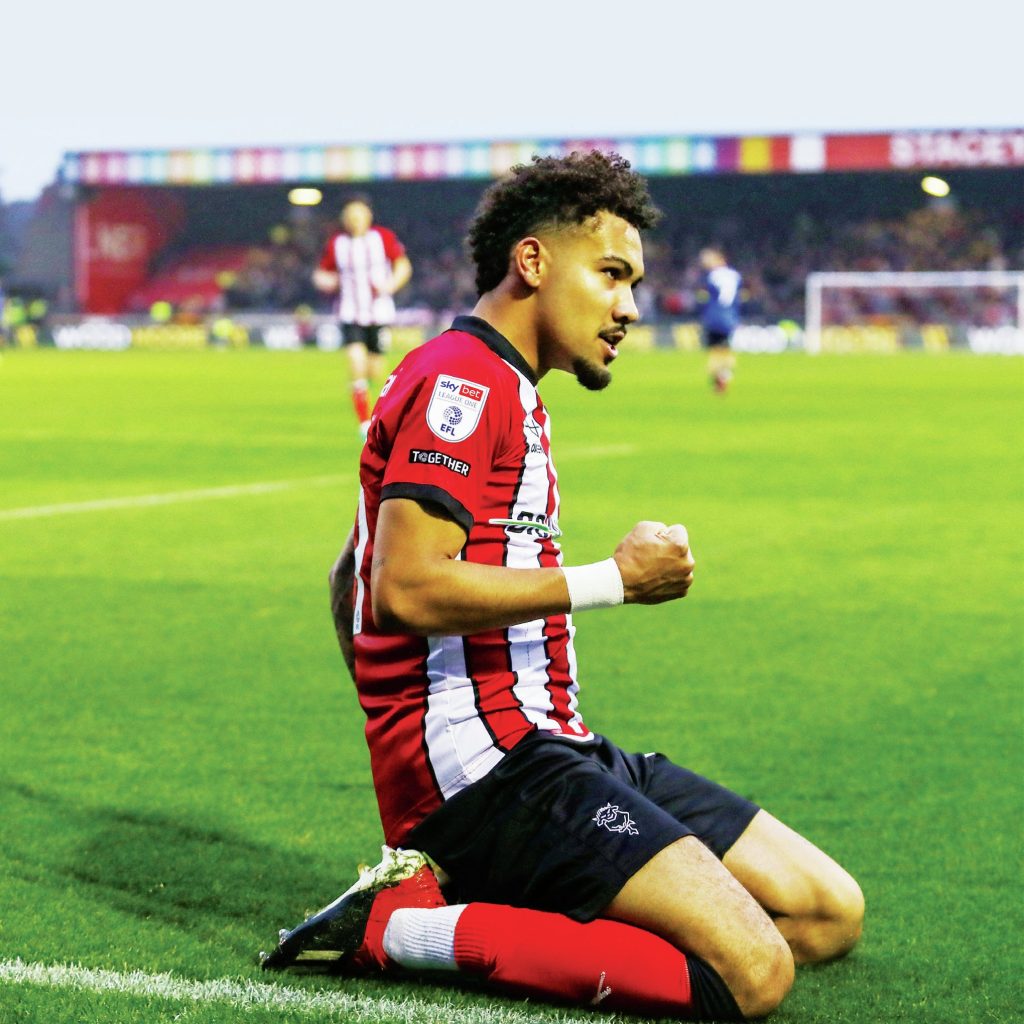 IMP RESSIVE! - The League Paper