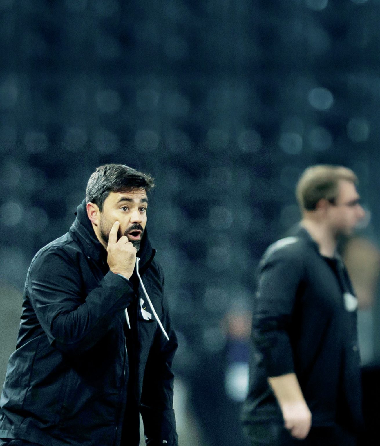 MATOS PLOTS SWANS SURGE - The League Paper