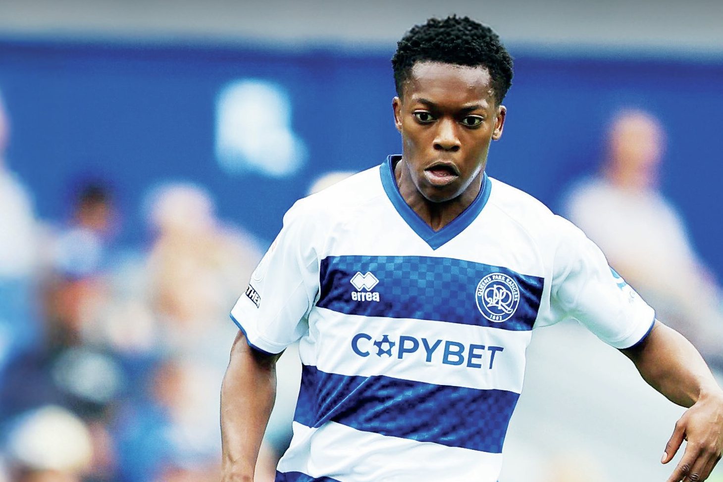 Big Interview: Karamoko Dembele holds lofty QPR promotion ambitions ...