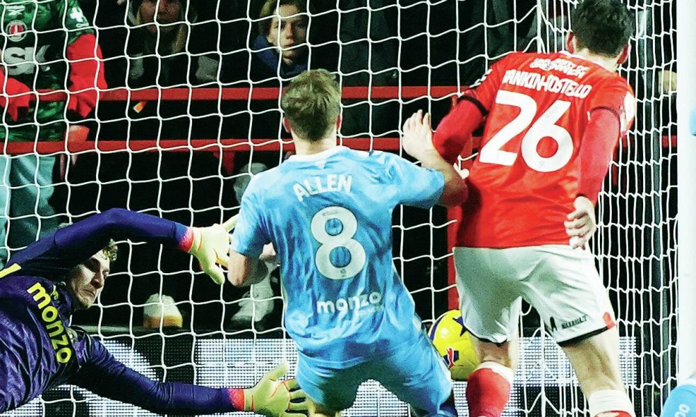 Charlton Athletic 1-1 Coventry City: Addicks earn the respect of Sky ...