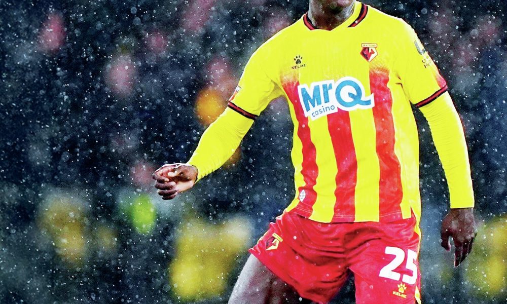 Big Interview: James Abankwah - learning under Cannavaro unbelievable ...