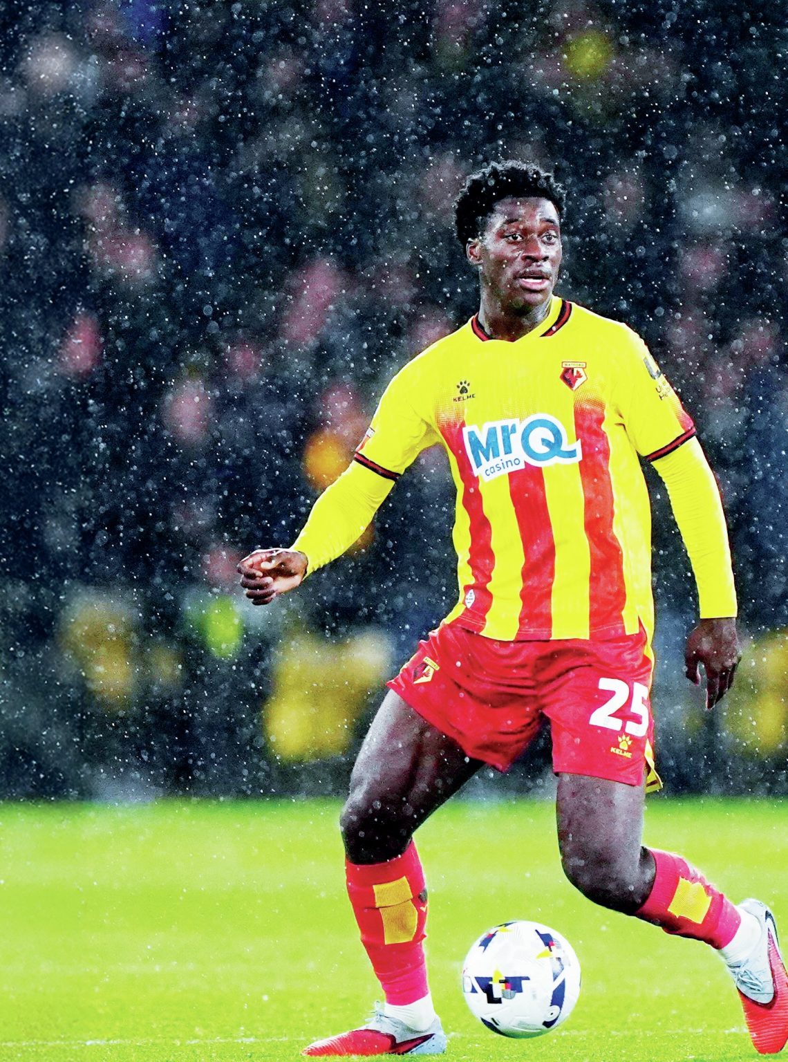 Big Interview: James Abankwah - learning under Cannavaro unbelievable ...