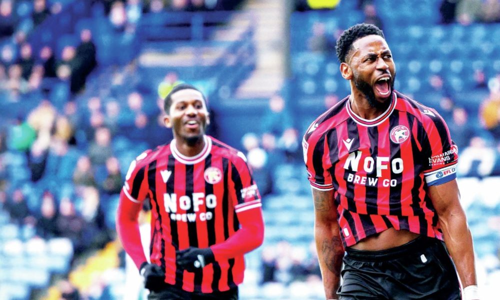 Tranmere Rovers 1-3 Walsall: Jamille Matt guides Saddlers to much ...