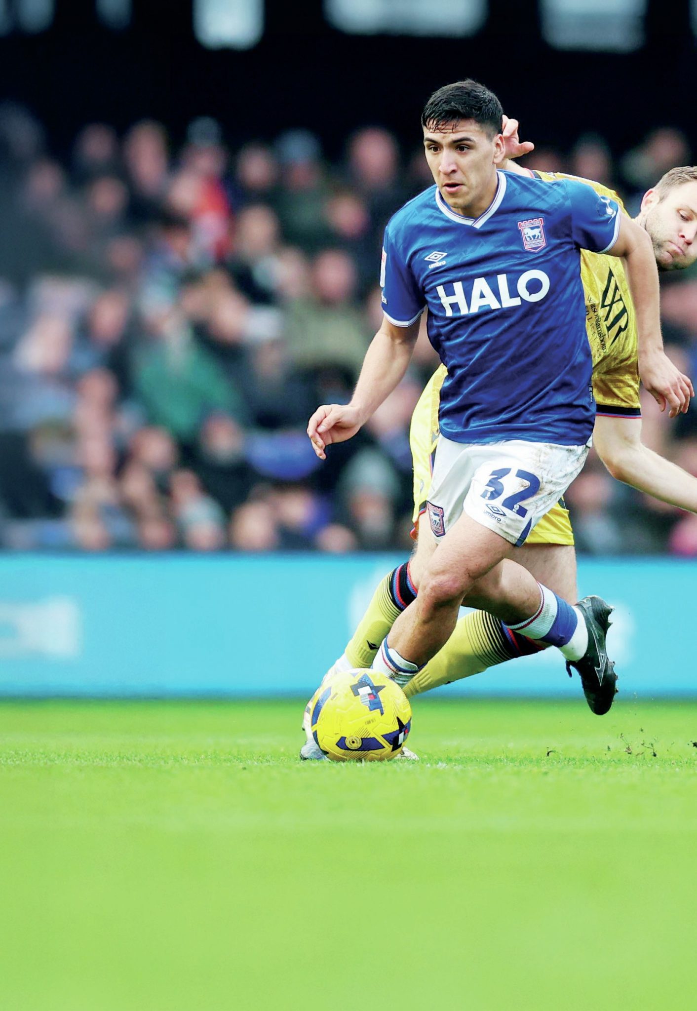 MARCELINO NUNEZ - The League Paper