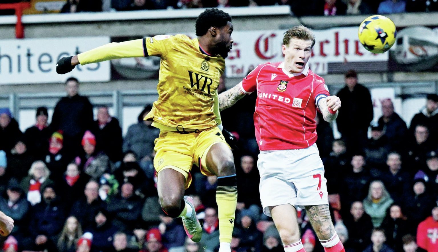 Chris Dunlavy: James McClean’s time at Wrexham shows the value of a ...