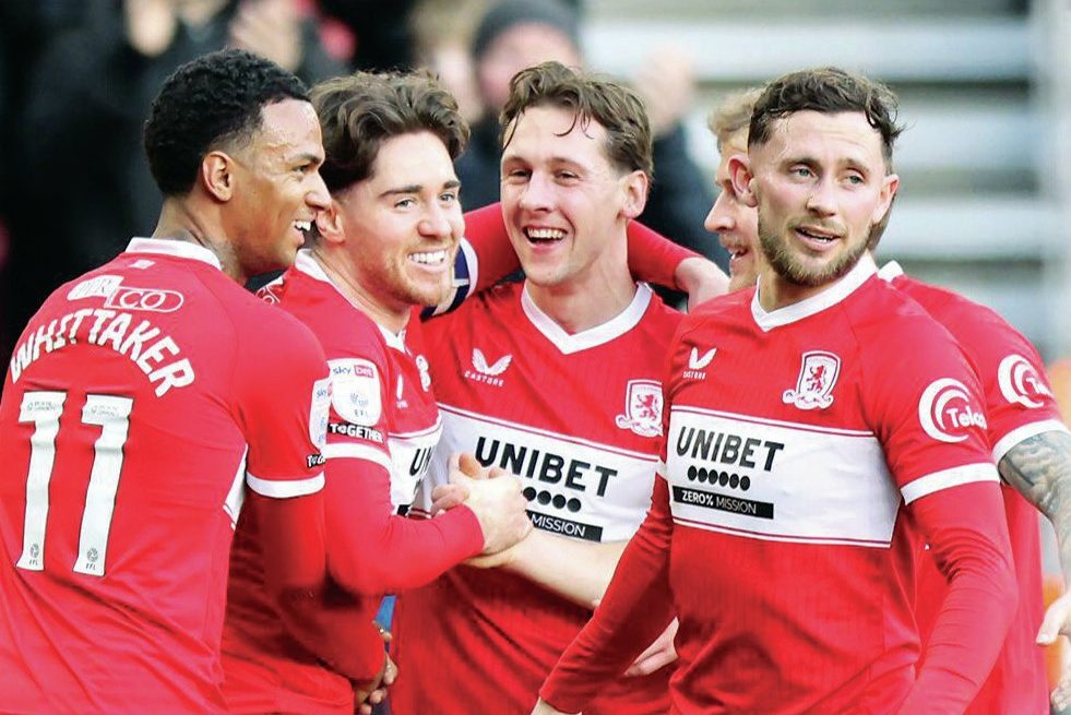 Middlesbrough 1-0 Norwich City: Kim Hellberg sees the beauty in an ugly ...