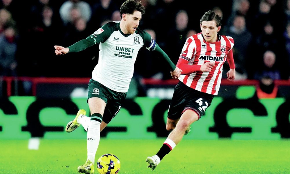 Chris Dunlavy: Hayden Hackney is a class apart in the Championship ...