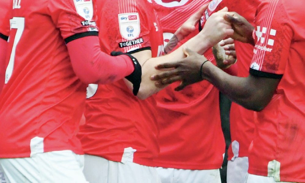 Charlton Athletic 1-0 Birmingham City: 'Addicks are not safe yet ...