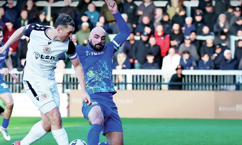 Bromley target shock League Two promotion with Ravens nest that is ...