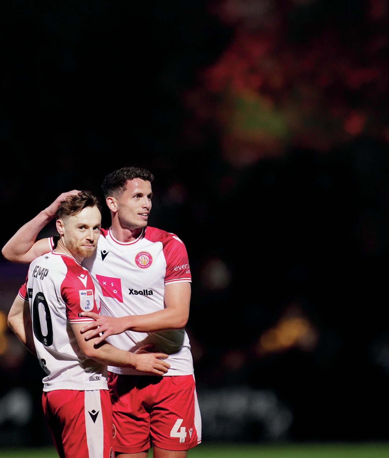 BORO’S FIGHTERS IMPRESS REVELL - The League Paper